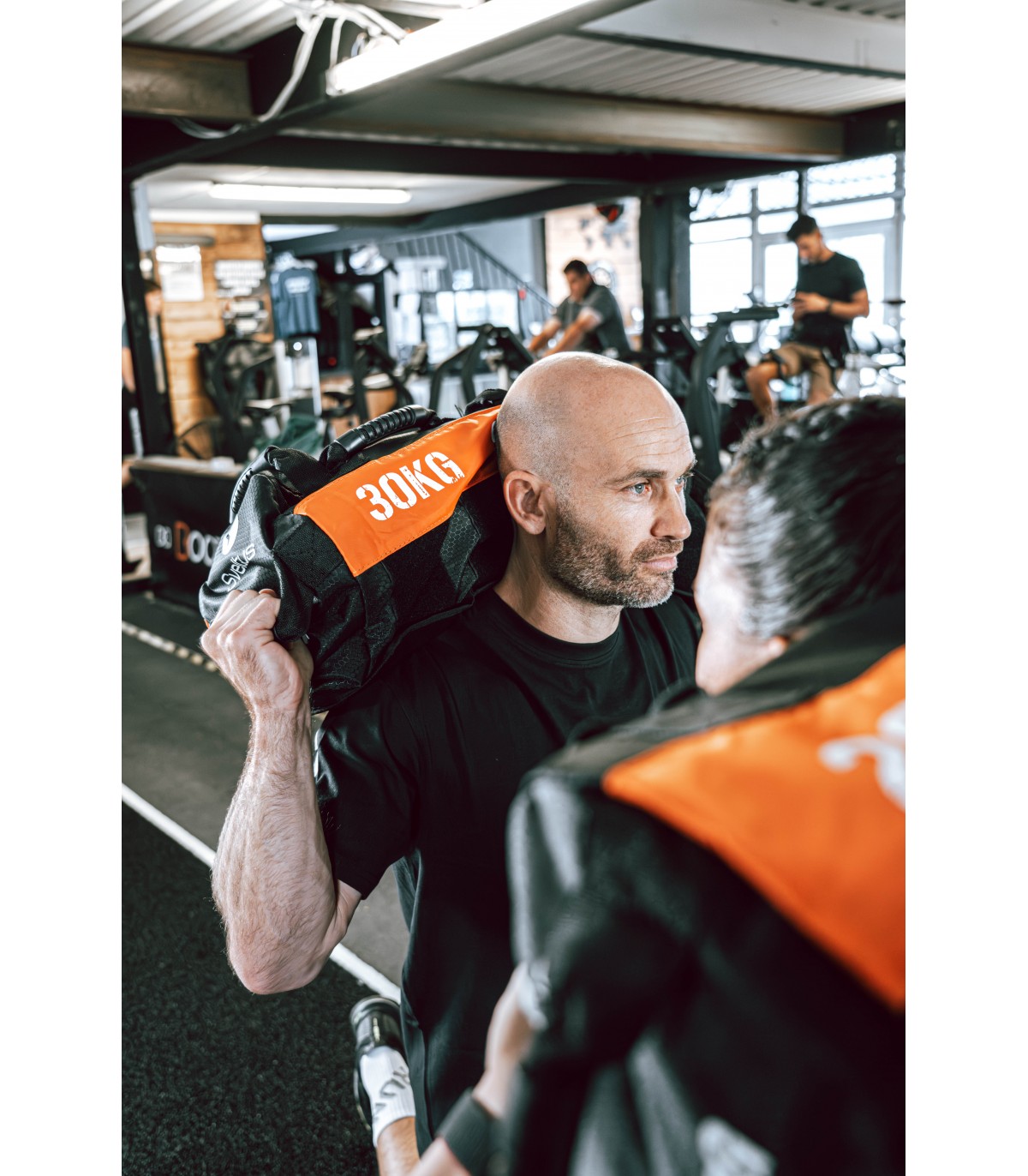 Hybrid Competition adjustable sandbag