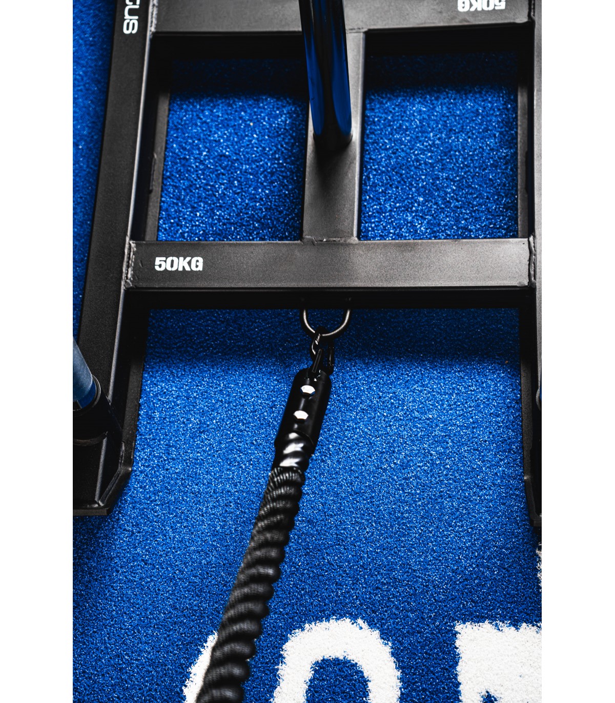 Power Rope Competition – Corde de tirage pour sled | Sveltus