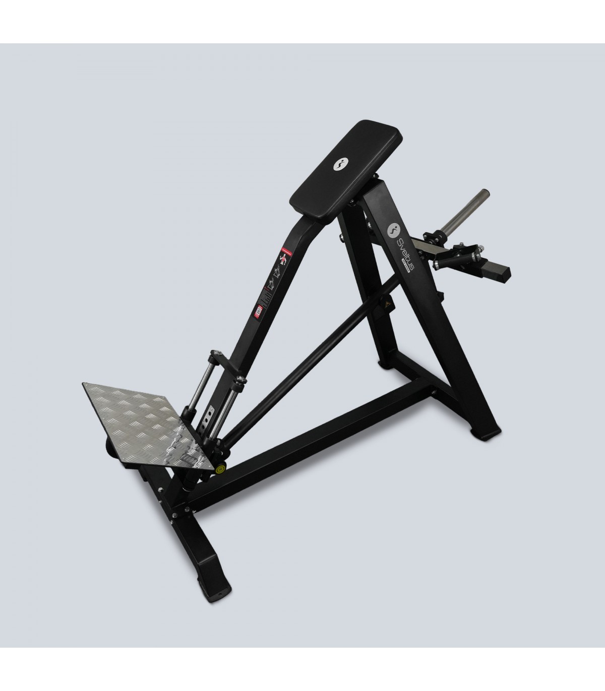 Stand Adjustable T-Bar – Support de tirage réglable | Sveltus