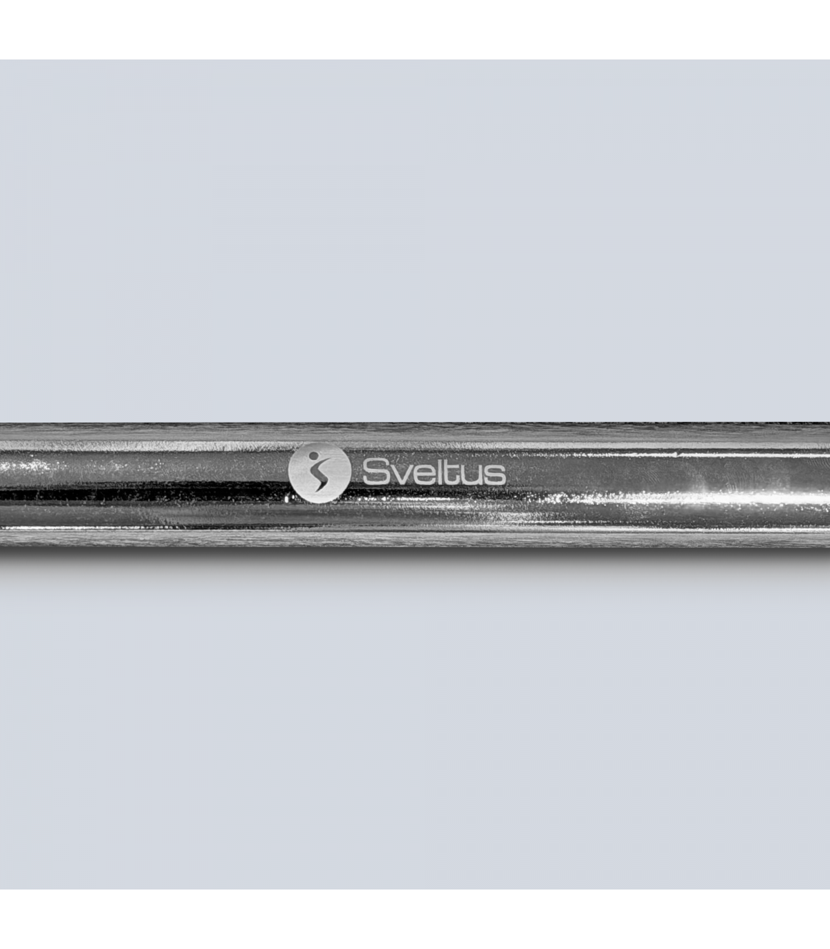 Barres Sveltus Ø28 mm – 175 cm ou 200 cm – Avec Stop Disques