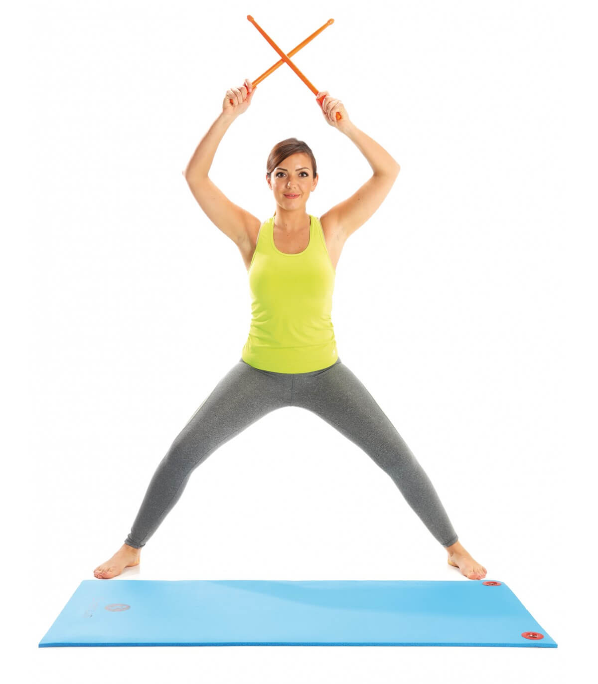 Fit stick Fit sticks blue by pair