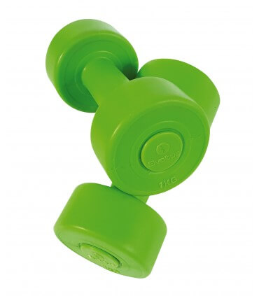 Dumbbells Cement dumbbells 1 kg (by pair)