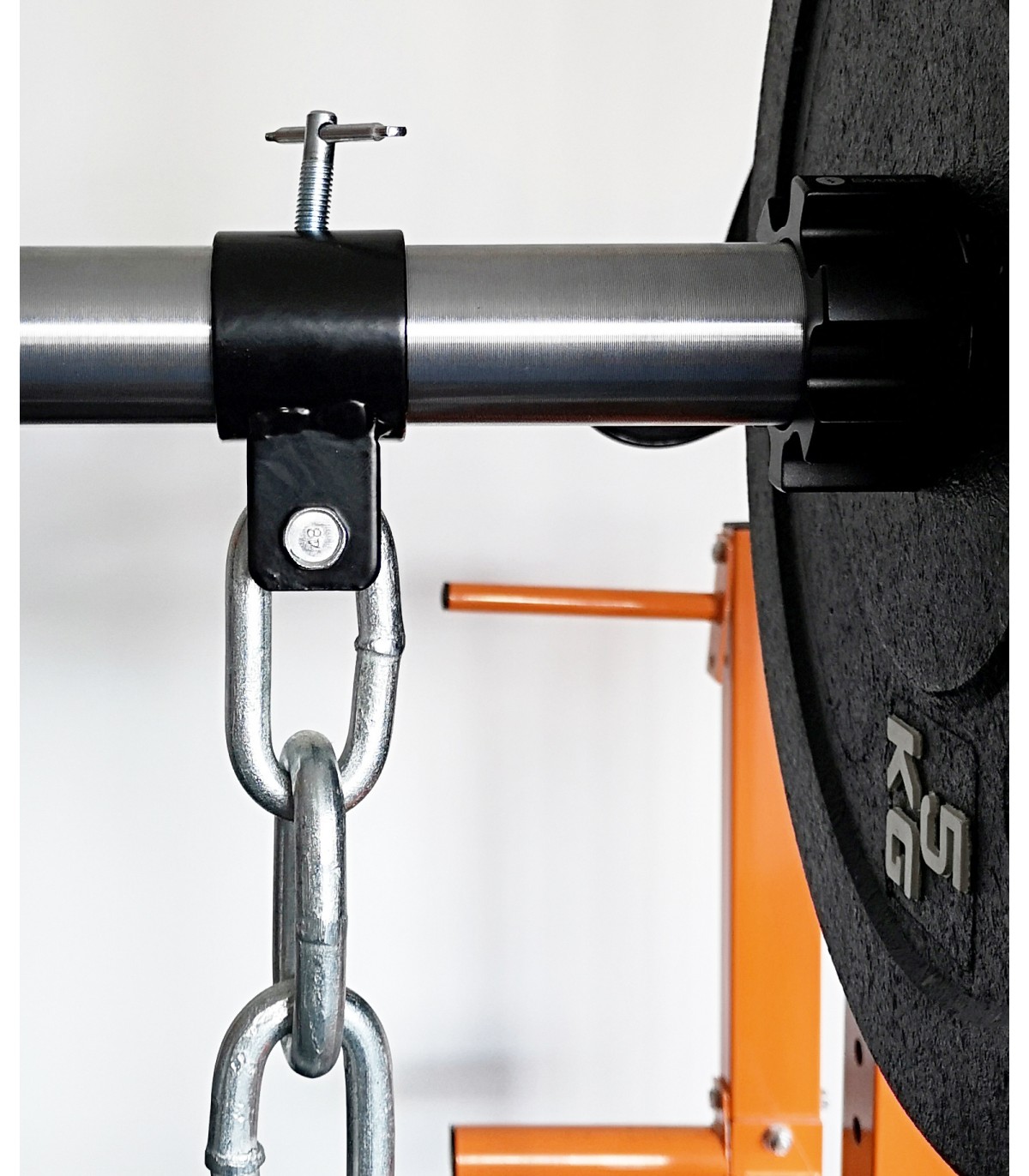 Chaînes de Musculation Sveltus - Pair of weighted chains for ...