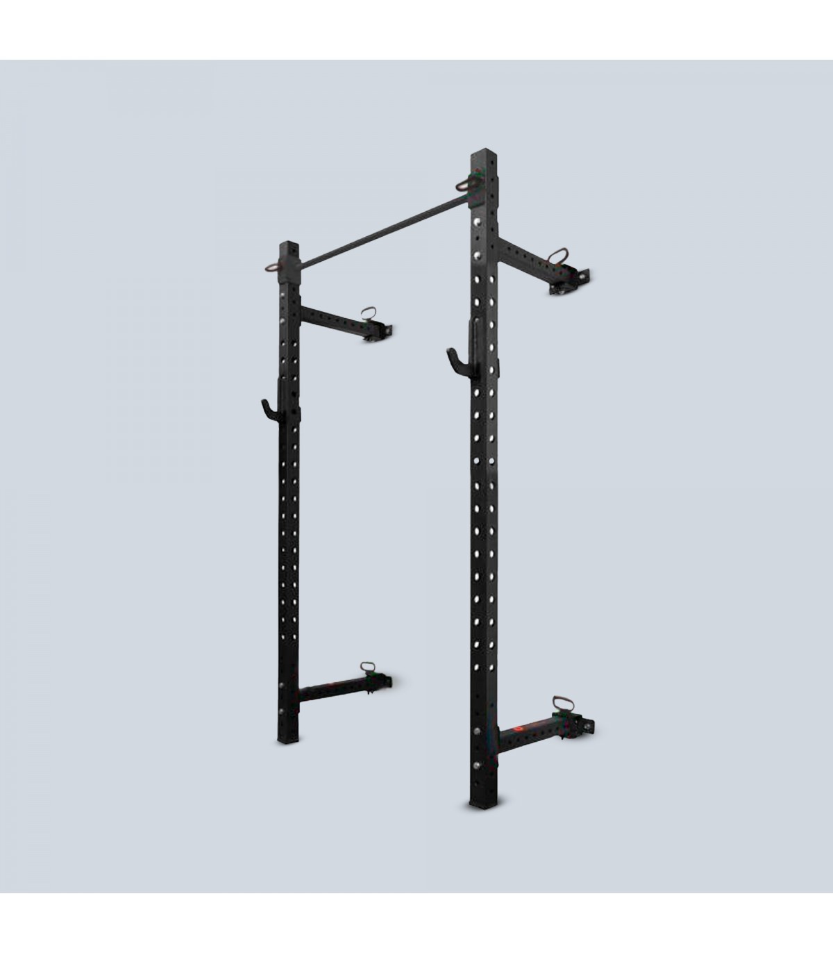 Foldable wall cage