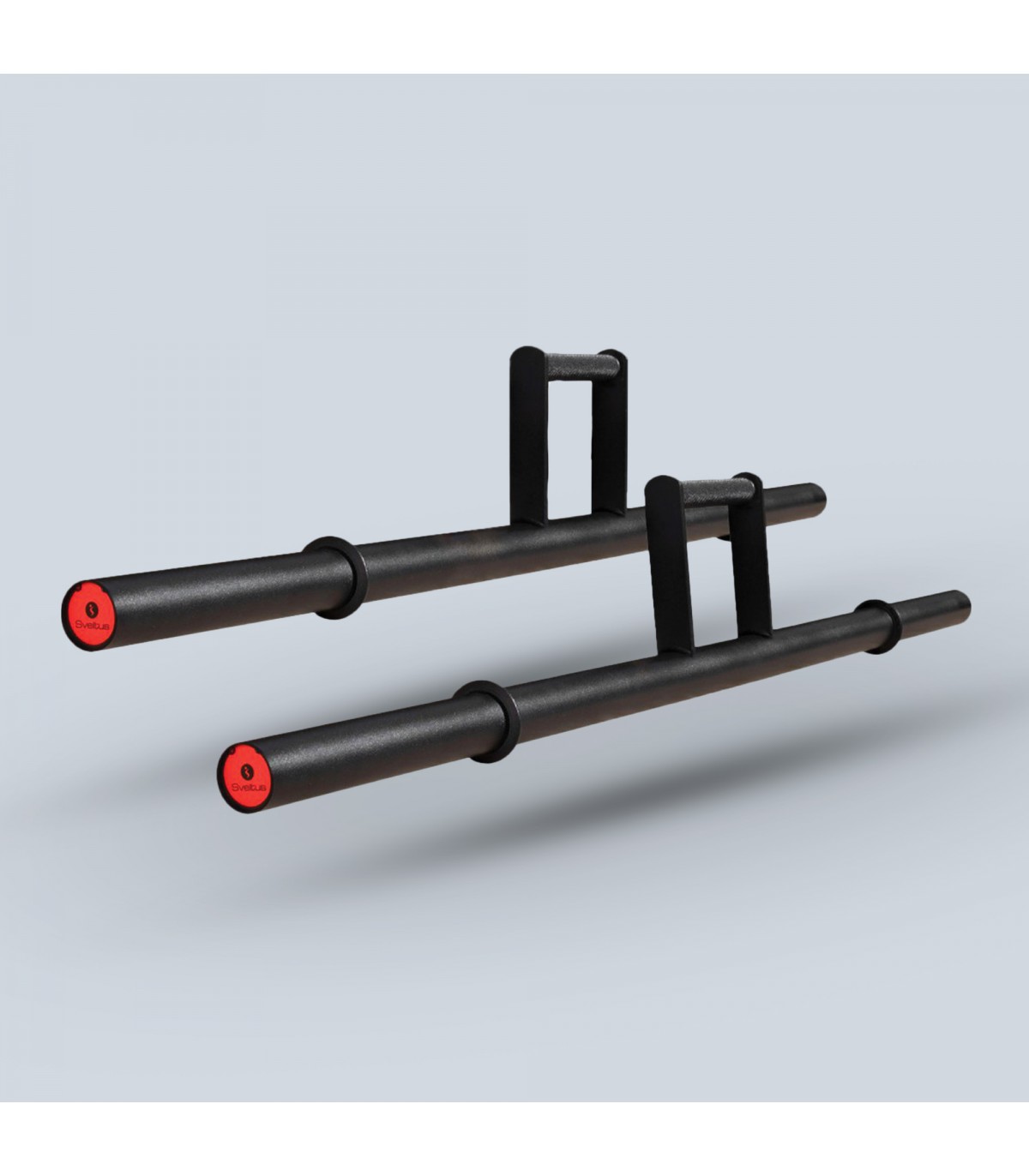 Barres Farmer Walk Sveltus - Pair of transport bars for strength and ...