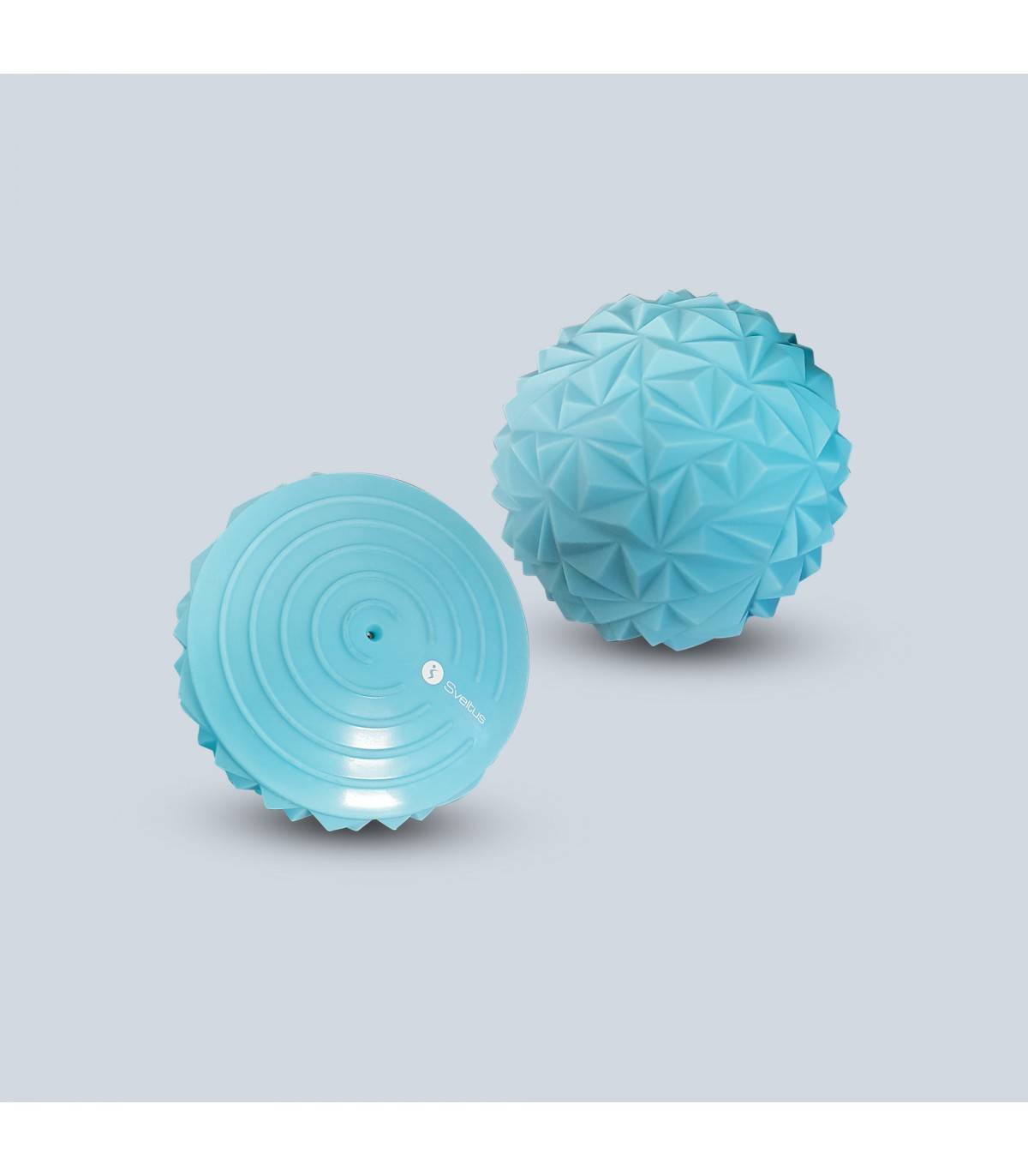 Massage ball Foot massage half-spheres