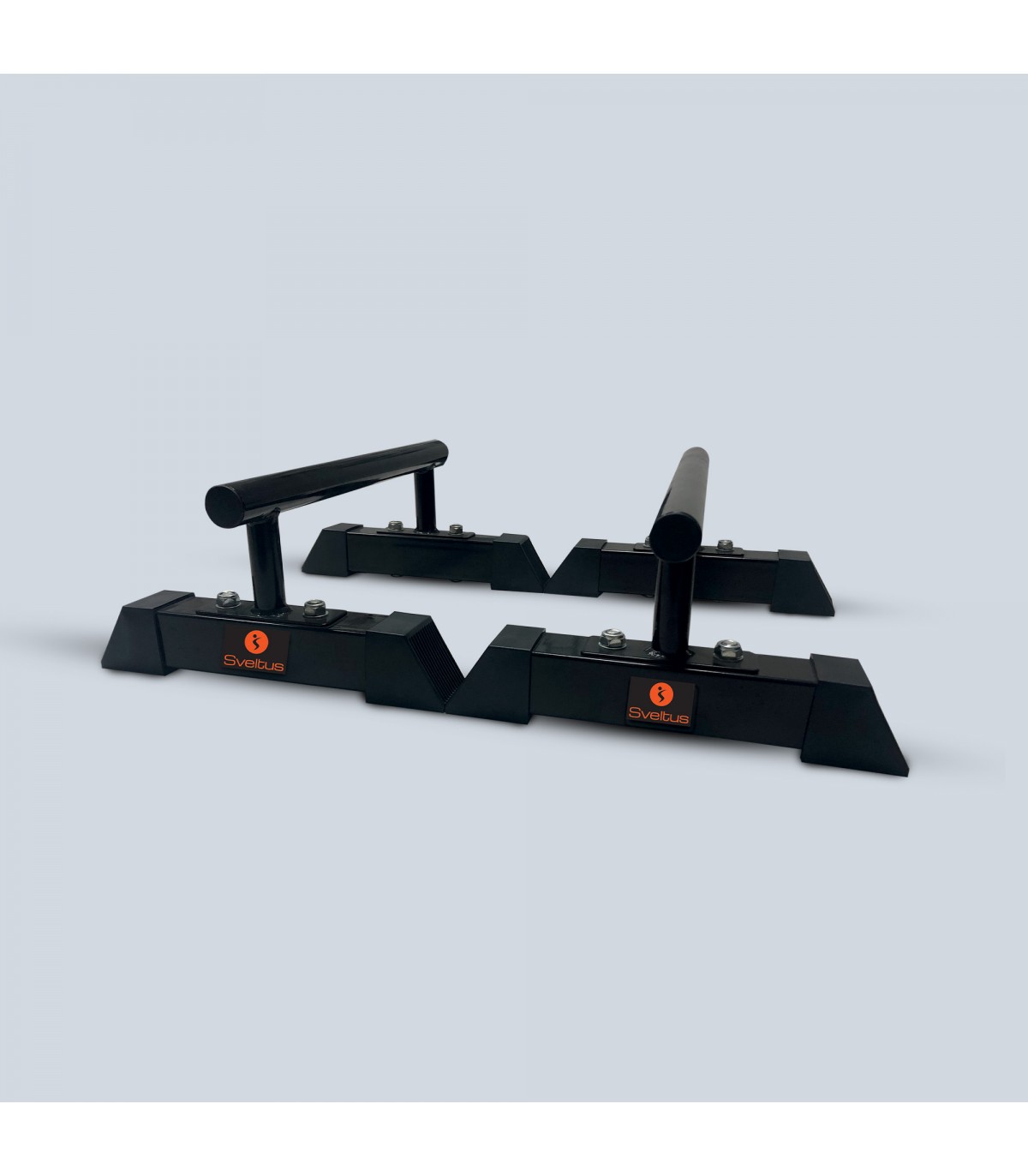 Parallette h16.5 cm x2