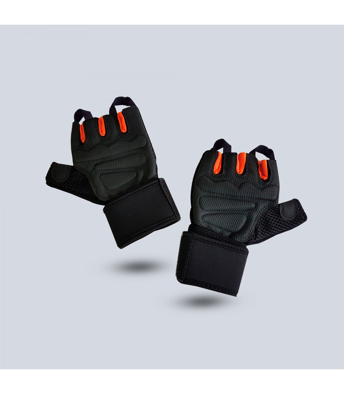 Bodybuilding glove x2